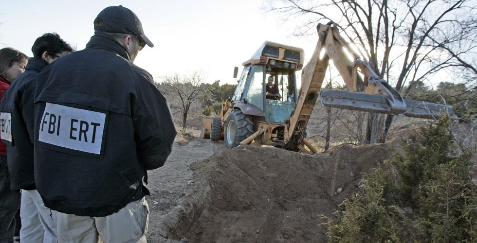 Decades after disappearance of 7-year-old Robbie Romero, Santa Fe ...