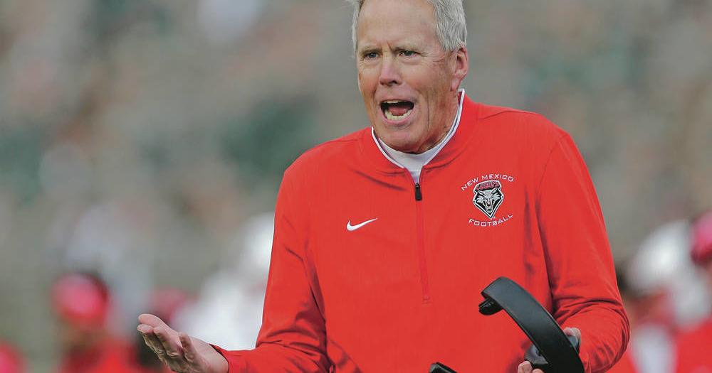 Another lost Lobos season nears its end | Sports | santafenewmexican.com