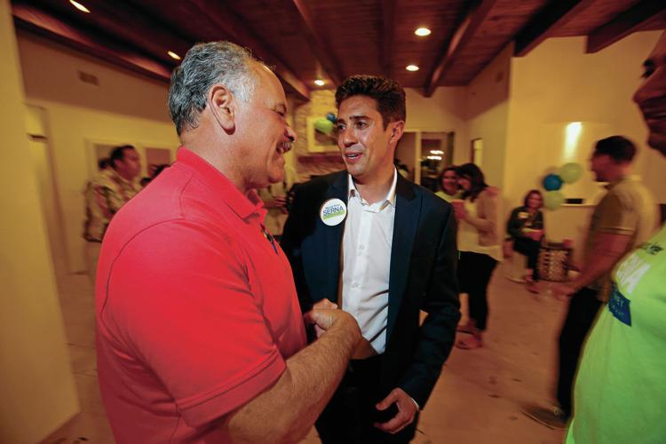 Serna, young Dem who survived tight DA primary, now faces GOP challenge ...