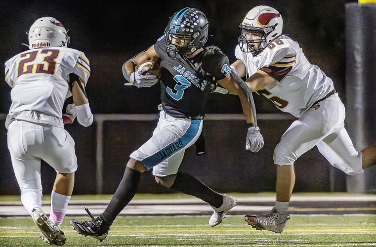 Capital suffers tough loss to Valley, 25-12 | Sports ...