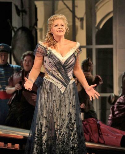 Noblesse oblige: In conversation with Susan Graham | Classical Music ...
