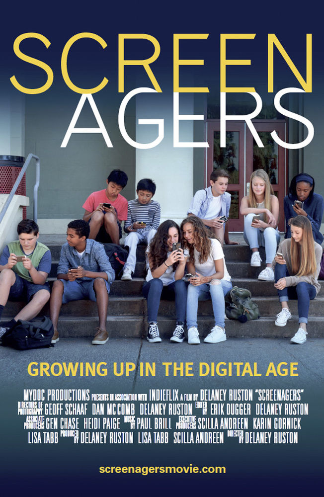 ‘Screenagers’ puts spotlight on teens’ troubling technology usage ...