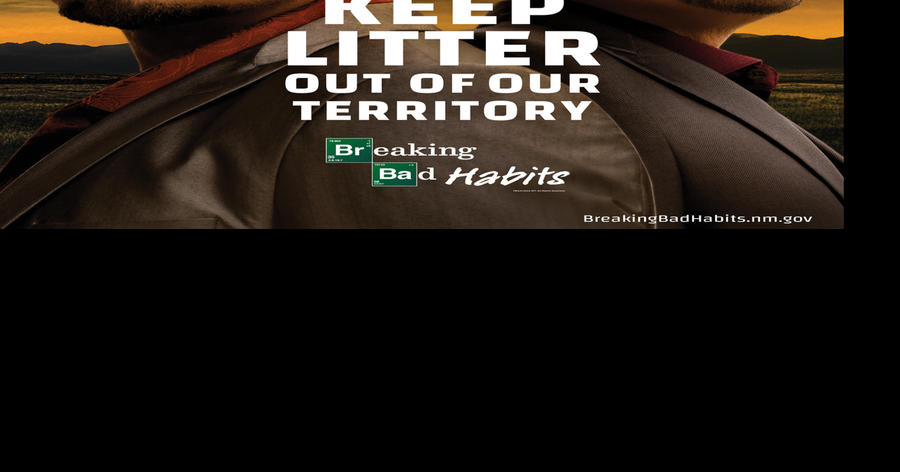 'Breaking Bad Habits' campaign removes 10 million pounds of trash in ...