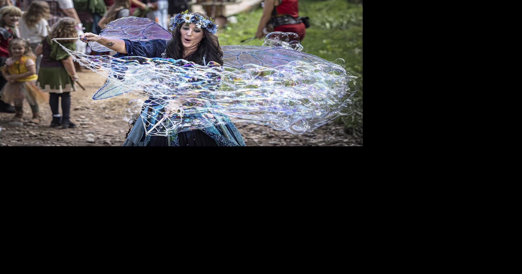 Gallery: Knights and fairies return for Santa Fe faire | MEDIA CENTER ...
