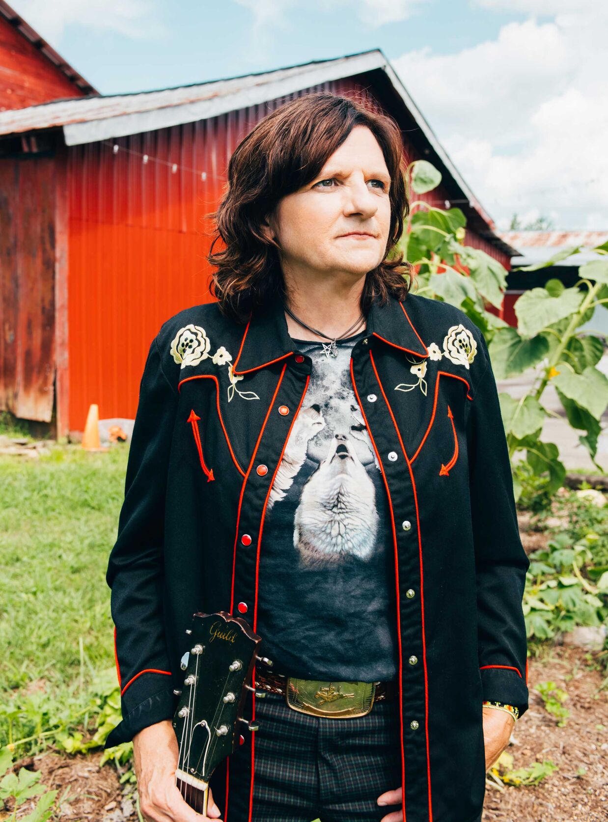 Indigo Girls' Amy Ray goes solo to follow her own musical inspirations ...