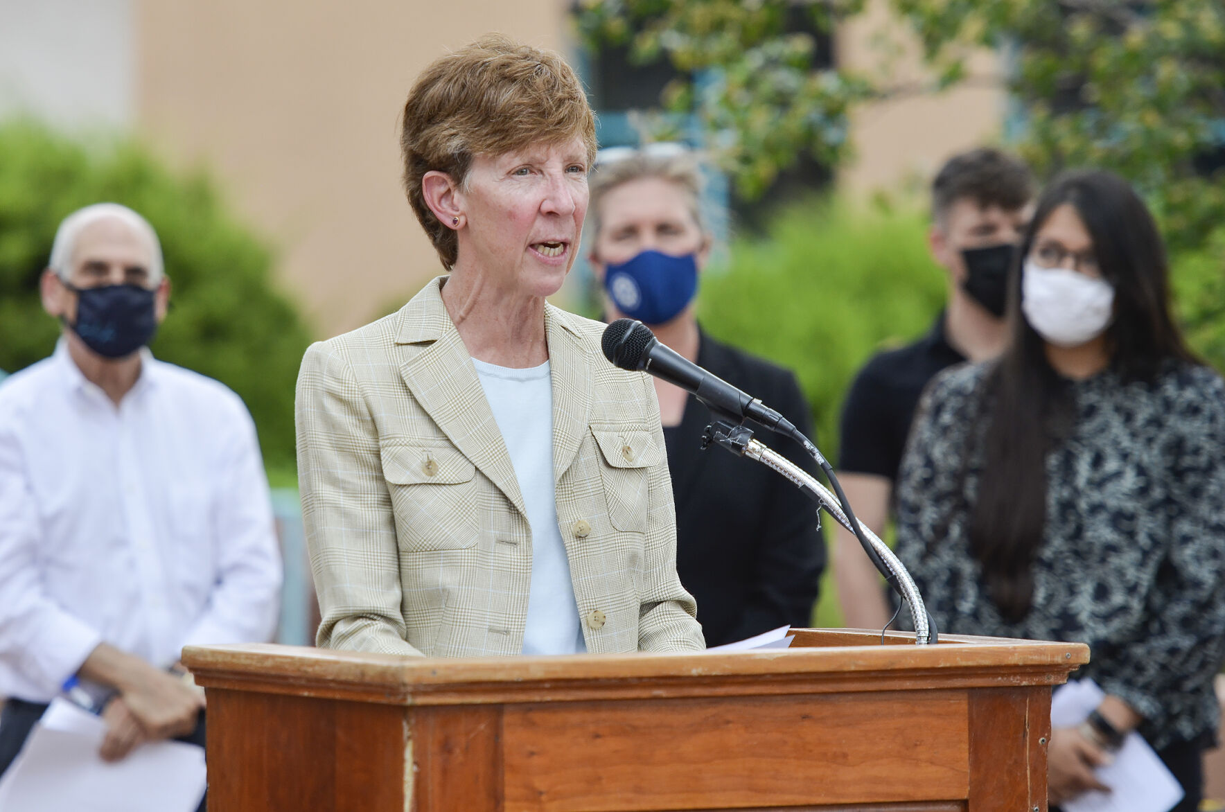 Amid culture of fear, city restarts Santa Fe Immigration Committee ...
