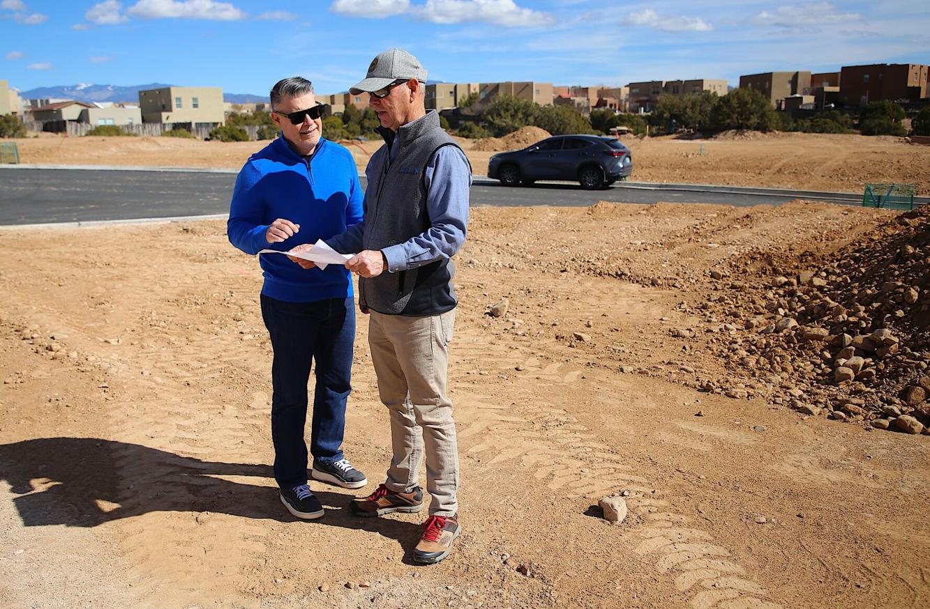 Phase 2 of 'affordable' subdivision in Santa Fe to start in early March ...