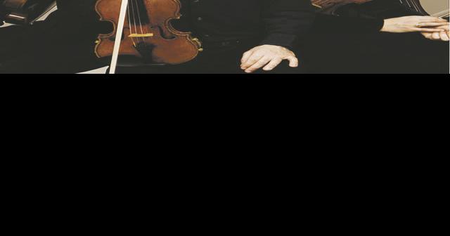 Four-play: The Brentano String Quartet | Music | santafenewmexican.com