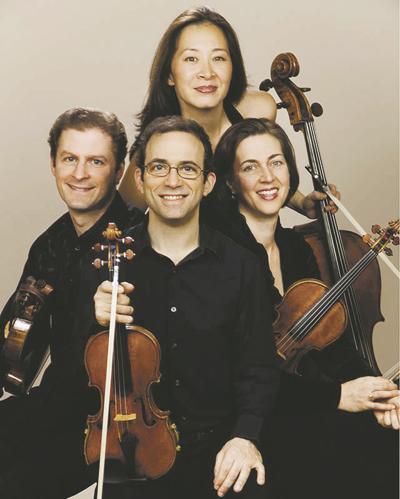 Four-play: The Brentano String Quartet | Music | santafenewmexican.com
