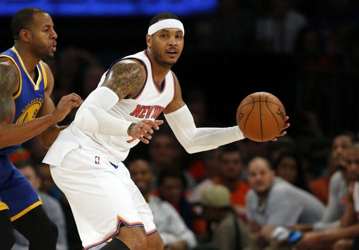 The 2003 draft class still going All-Star strong | Sports ...