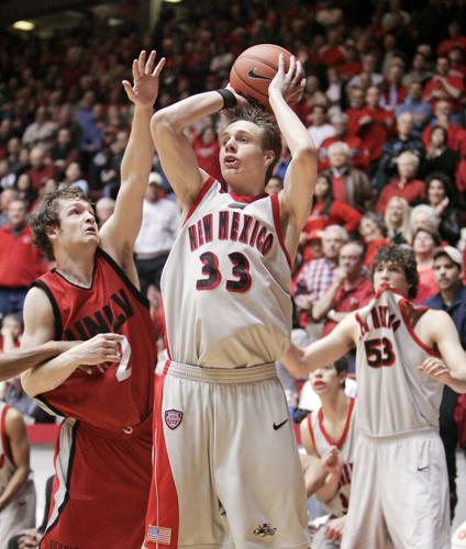 UNM sharpshooter Toppert provides spark for Lobos | Sports ...