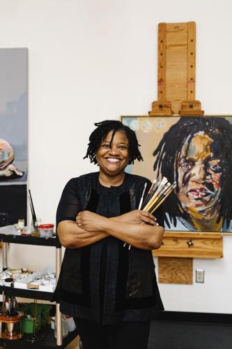 Liberation and evolution: Beverly McIver | Art | santafenewmexican.com