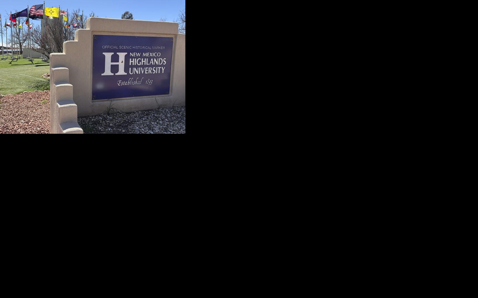 New Mexico Highlands interim leader to host campuswide forum after ...