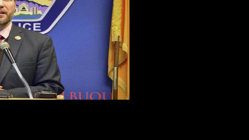 Albuquerque mayor pushes police to clear rape kit backlog | Local News ...