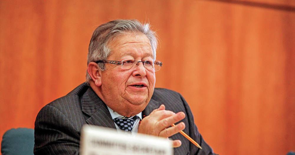 'He was the opposite of putting on airs': Colleagues remember former ...