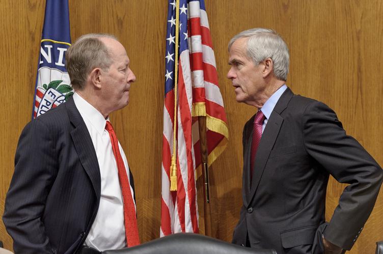 Jeff Bingaman has some advice for Congress | Books | santafenewmexican.com