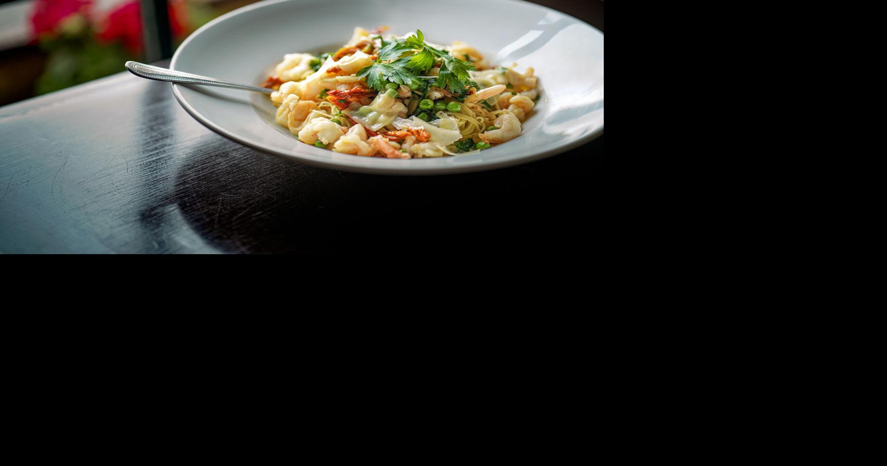 Dishing With Johnny Vee: Pranzo Italian Grill | Restaurants ...
