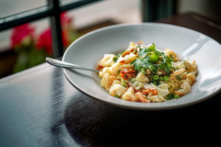 Dishing With Johnny Vee: Pranzo Italian Grill | Restaurants ...