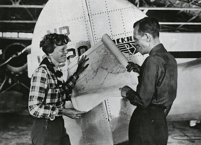 What really happened to Amelia Earhart? | News | santafenewmexican.com