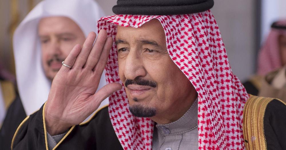 For Saudi ruler, a region in upheaval | News | santafenewmexican.com