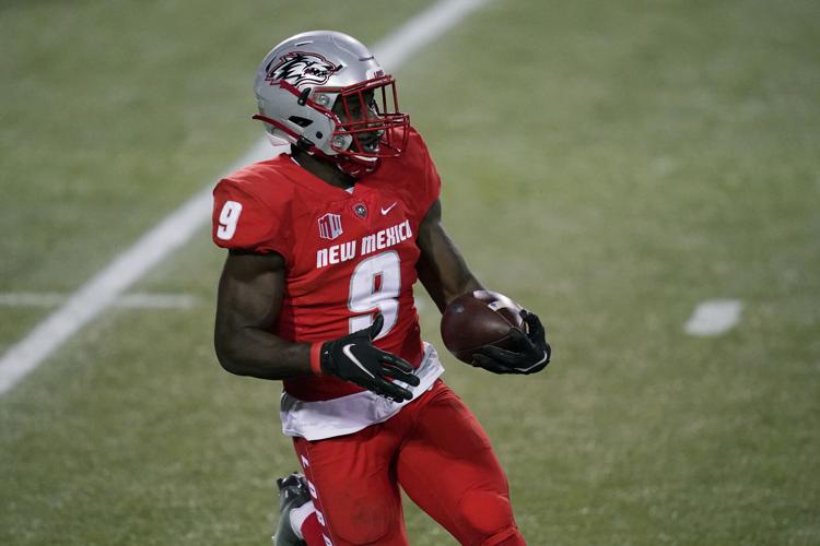 Safety Jerrick Reed becomes first New Mexico player drafted in Gonzales ...