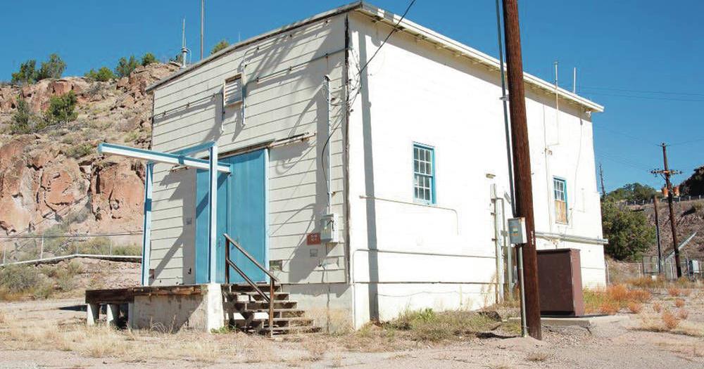 Virtual tour showcases five secret Manhattan Project-era buildings ...