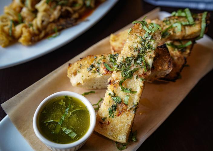 Dishing With Johnny Vee: Pranzo Italian Grill | Restaurants ...