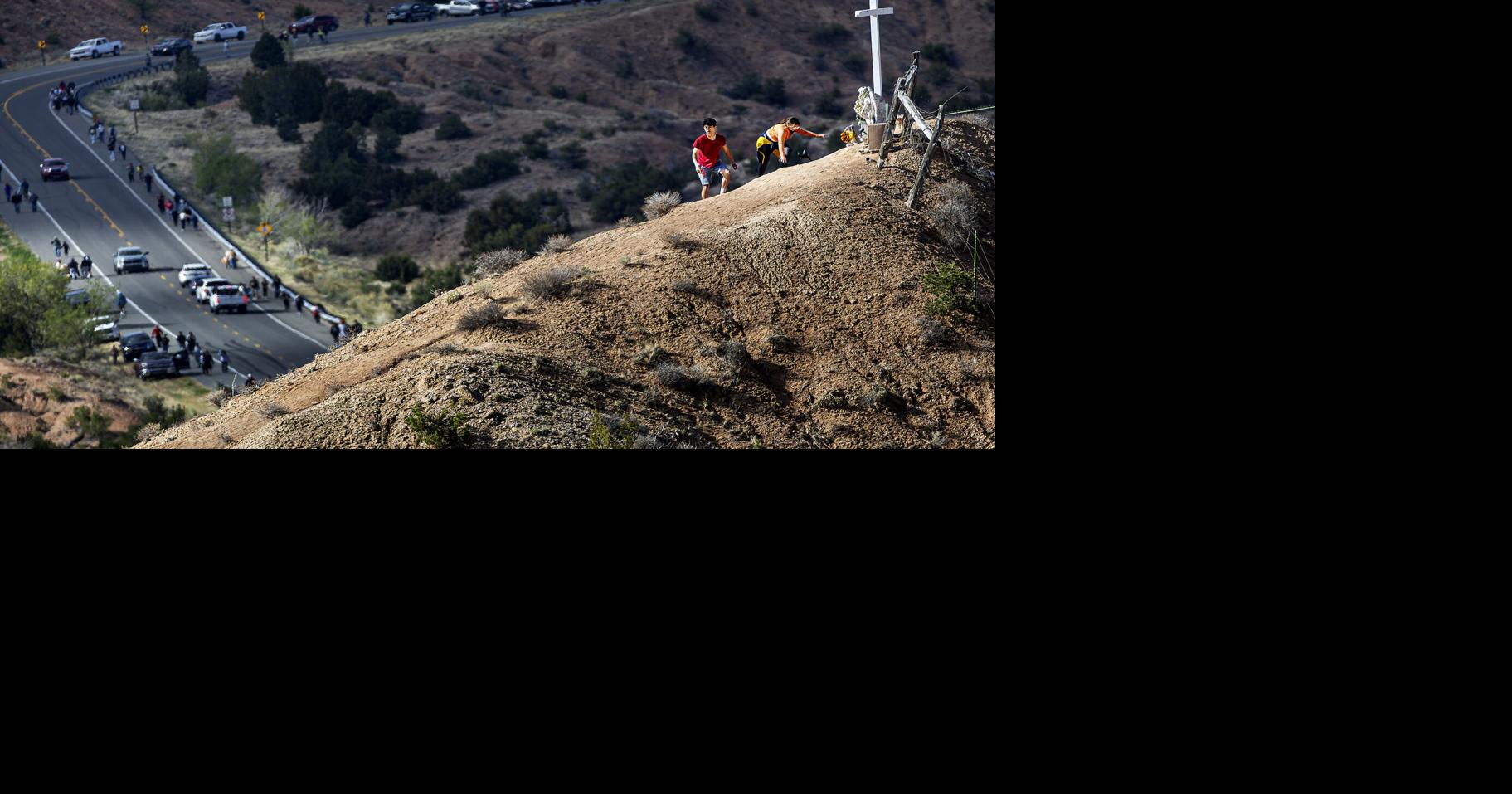 Holy rollers: Blue Bus makes Chimayó pilgrimage feasible for limited ...