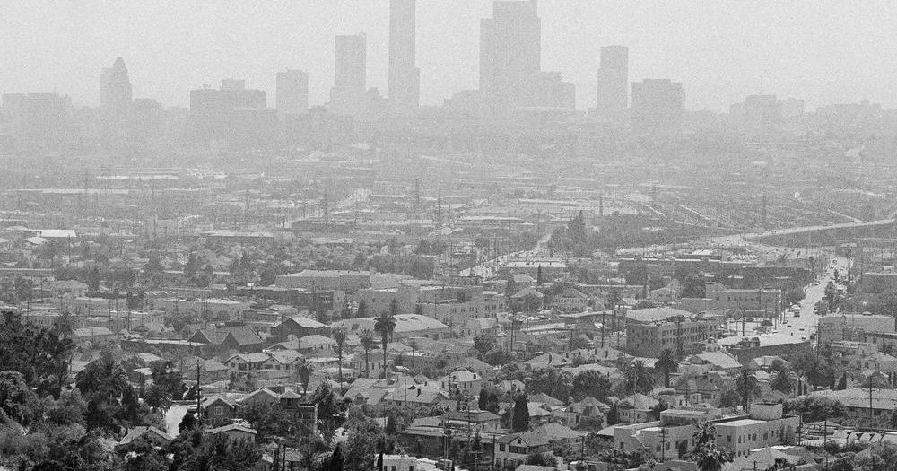 Southern California having smoggiest summer since 2009 | News ...
