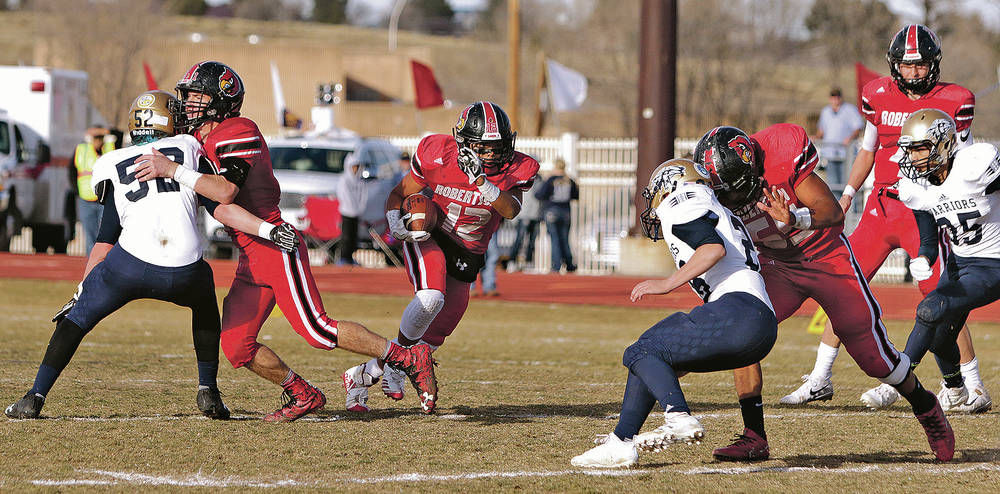 Historic heartbreak: Ruidoso outshoots Robertson in wild title game ...