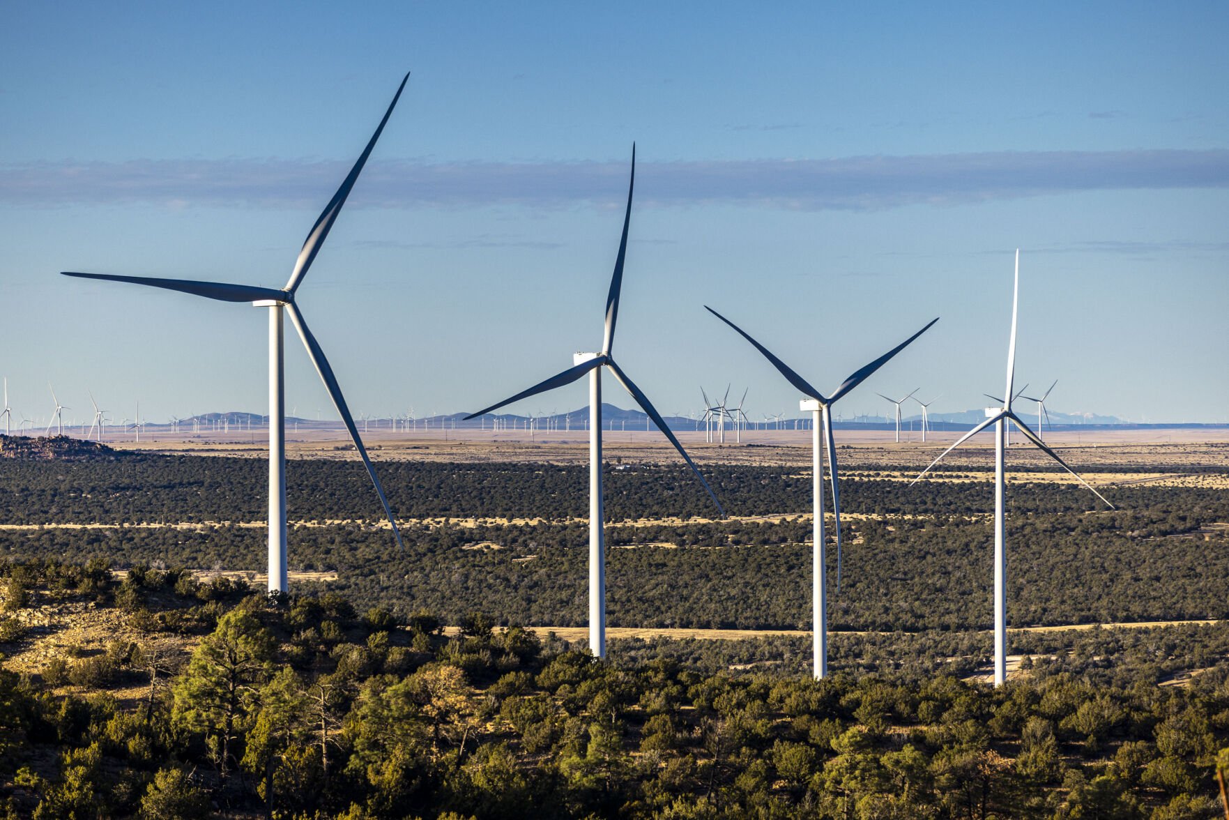 Concern simmers in Estancia Basin over water trucked to SunZia wind ...