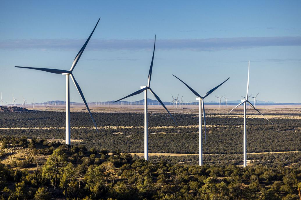 Concern simmers in Estancia Basin over water trucked to SunZia wind ...