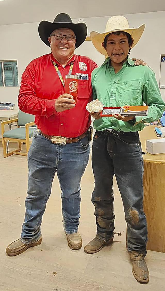 'Born to ride bulls': Rodeo de Santa Fe competitors prepare for return ...