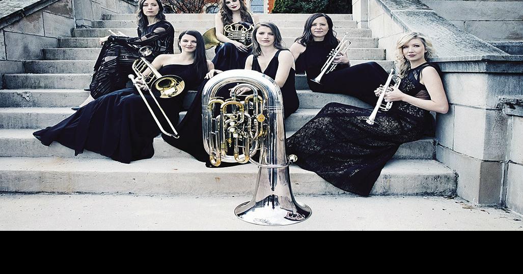 Angels with Instruments: Seraph Brass | Music | santafenewmexican.com