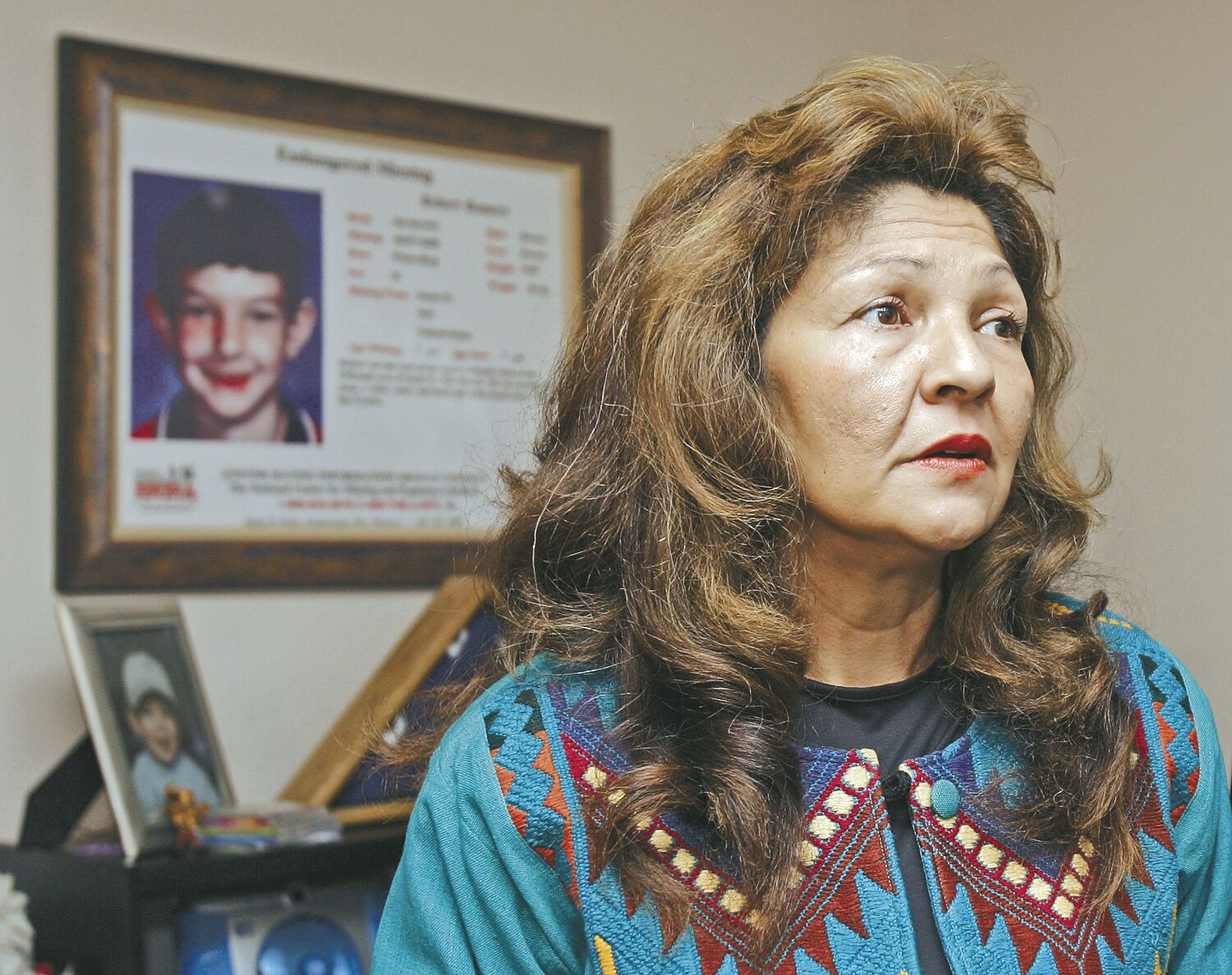 Decades after disappearance of 7-year-old Robbie Romero, Santa Fe ...