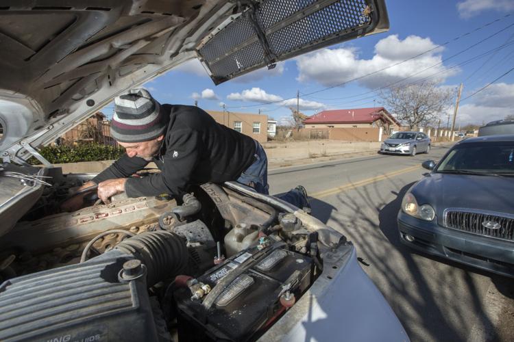 County to launch road paving work in area of Agua Fría village | Local ...