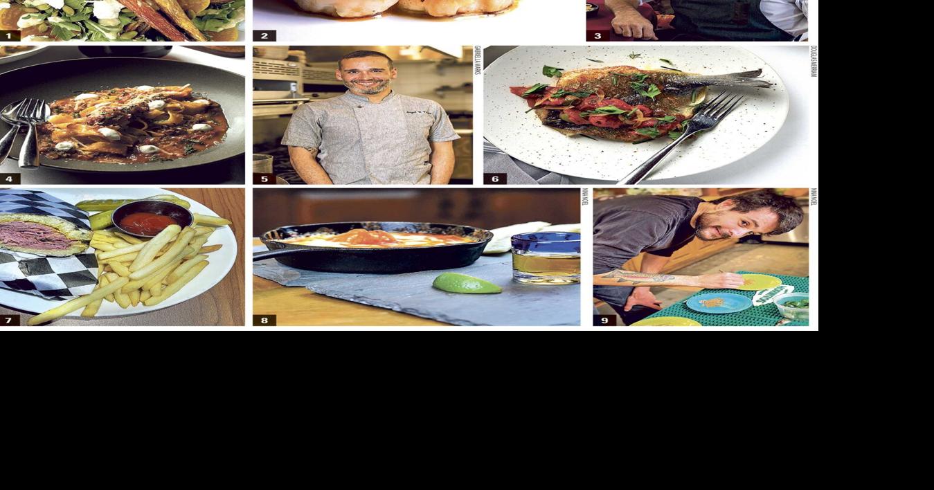 Dishing With Johnny Vee: The Meat of the Matter | Pasatiempo ...