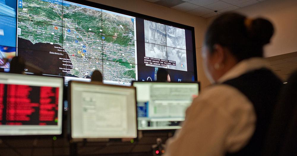 LAPD technology that tracks ex-cons stirs concerns | News ...