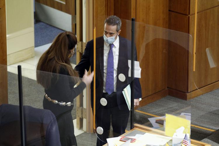 New Mexico Senate, House convene in hybrid floor sessions | Legislature ...