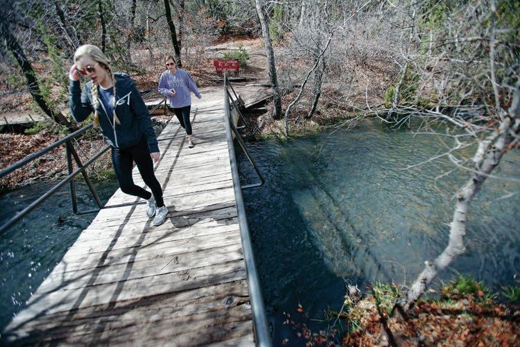 Nambe recreation areas open for season as rehabilitation efforts ...