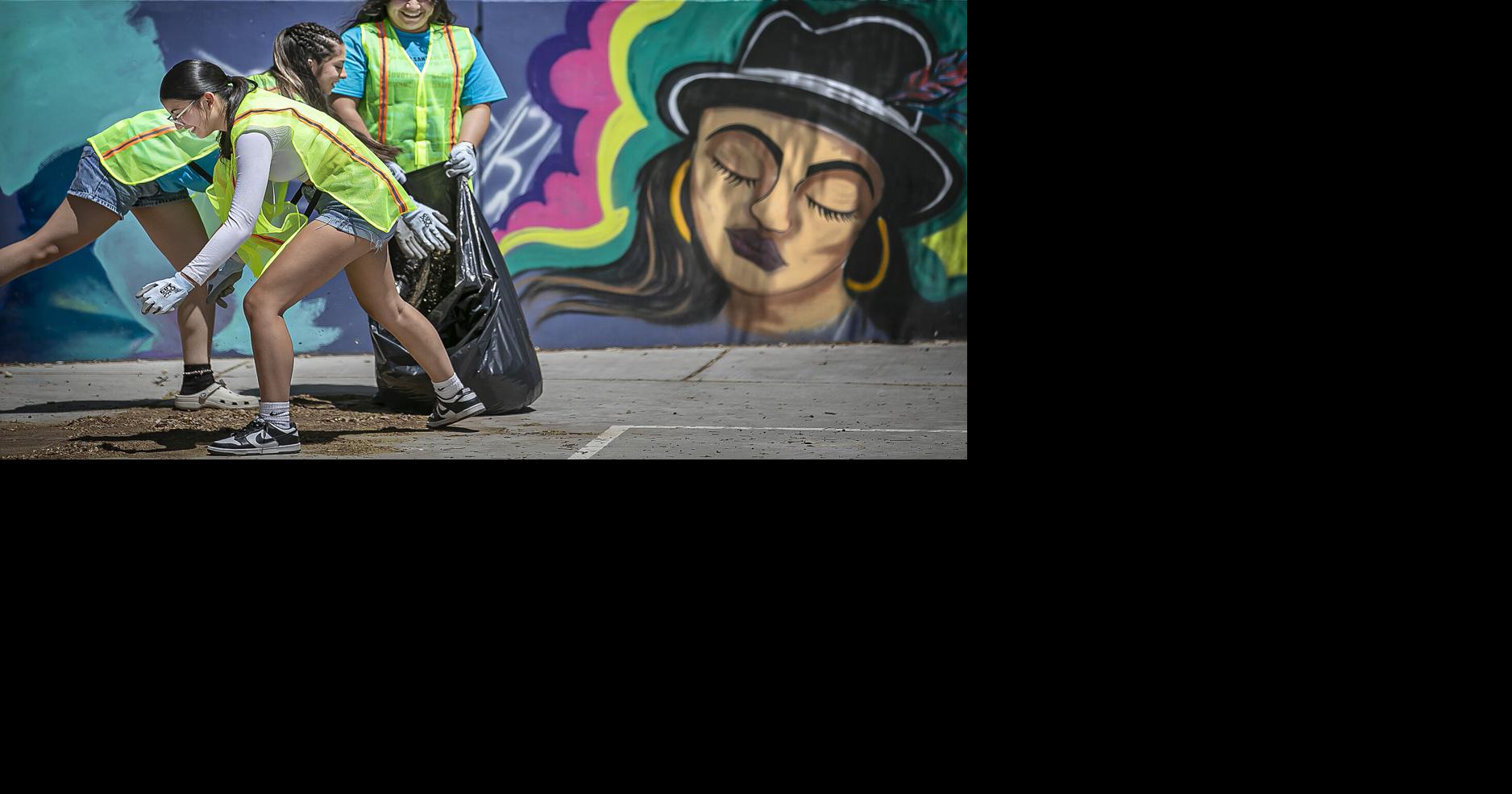 A problem we can conquer: Tackling litter | Editorials ...