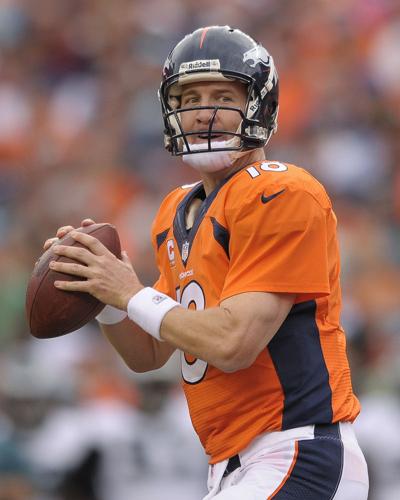 Manning about to join Favre in 500 TD club | Sports | santafenewmexican.com