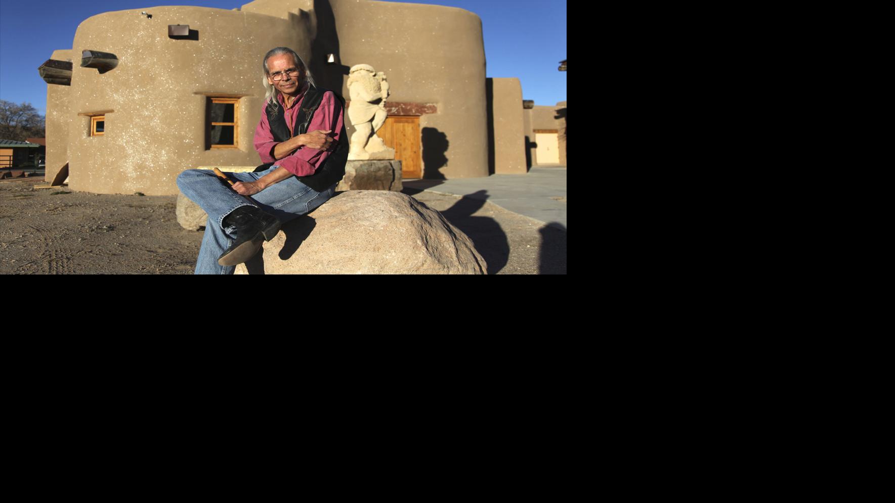 Moral tradition: Storyteller Stephen Fadden | Art | santafenewmexican.com