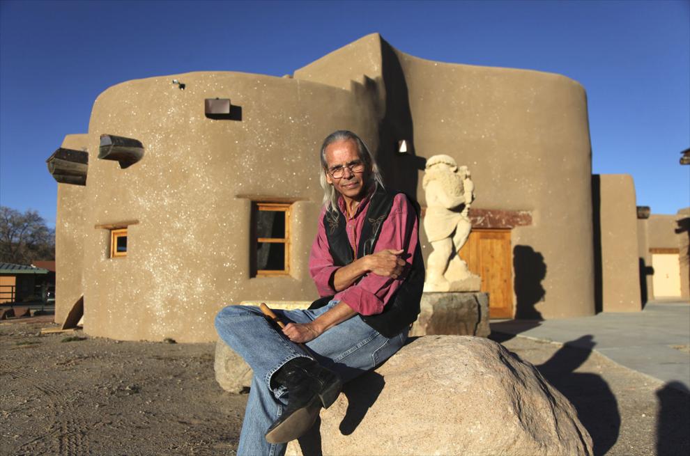 Moral tradition: Storyteller Stephen Fadden | Art | santafenewmexican.com