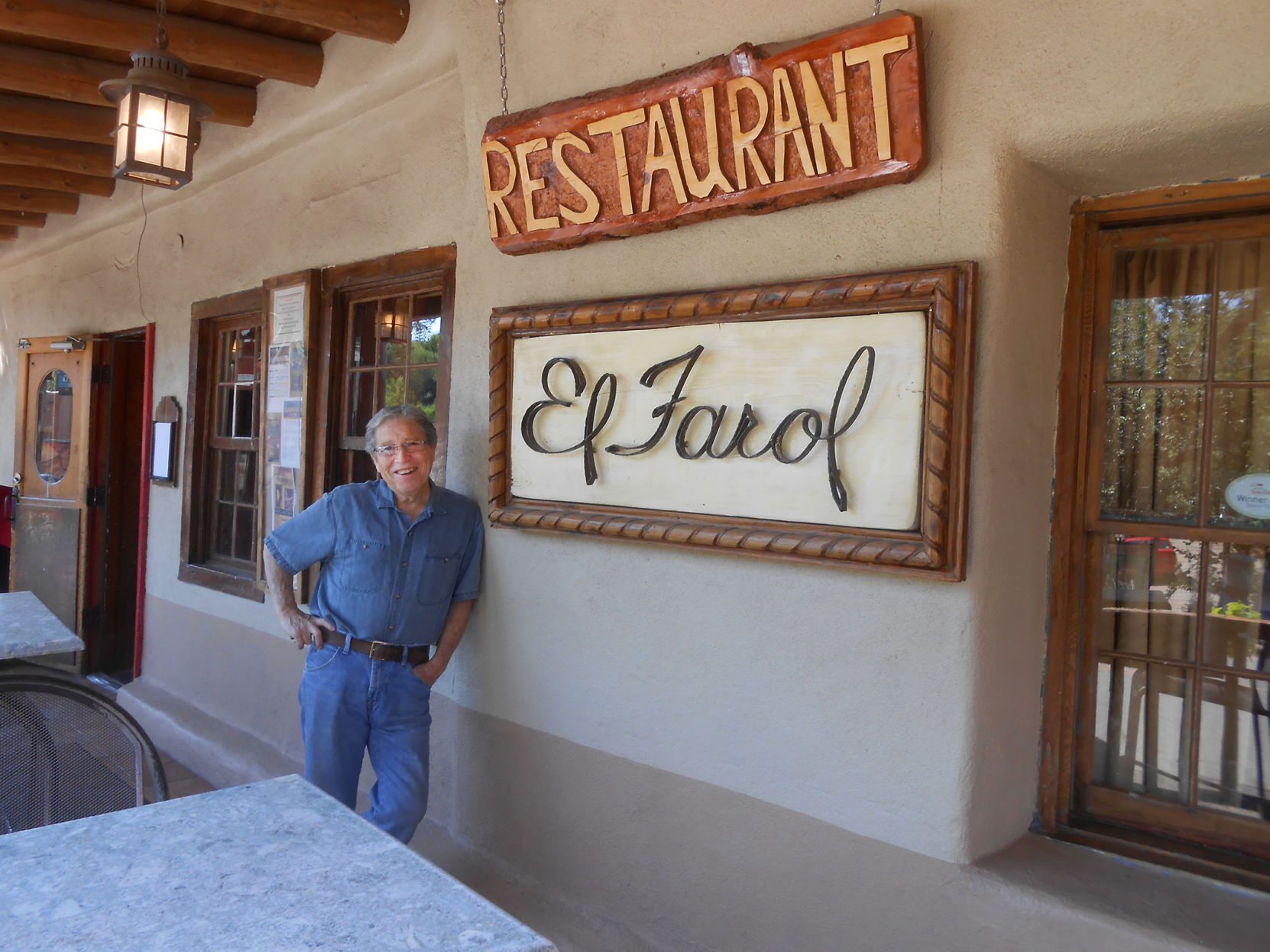Canyon Road landmark restaurant and bar El Farol has closed its doors ...