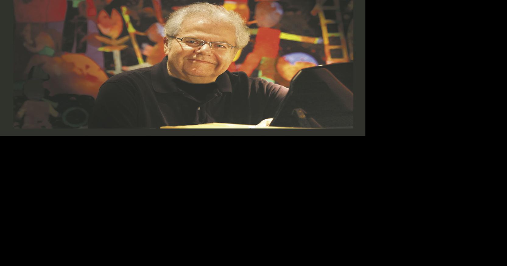 Steady hands: Pianist Emanuel Ax | In Concert | santafenewmexican.com