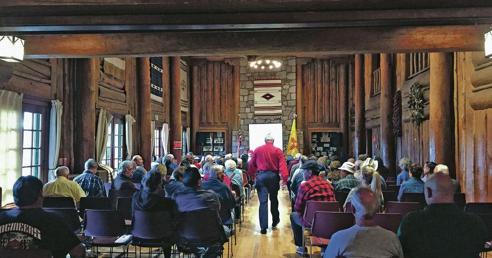 Cold War Patriots gather in Los Alamos | Local News | santafenewmexican.com