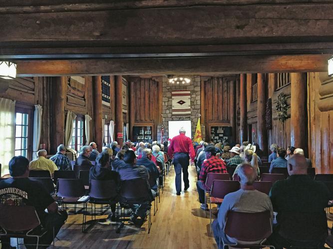 Cold War Patriots gather in Los Alamos | Local News | santafenewmexican.com