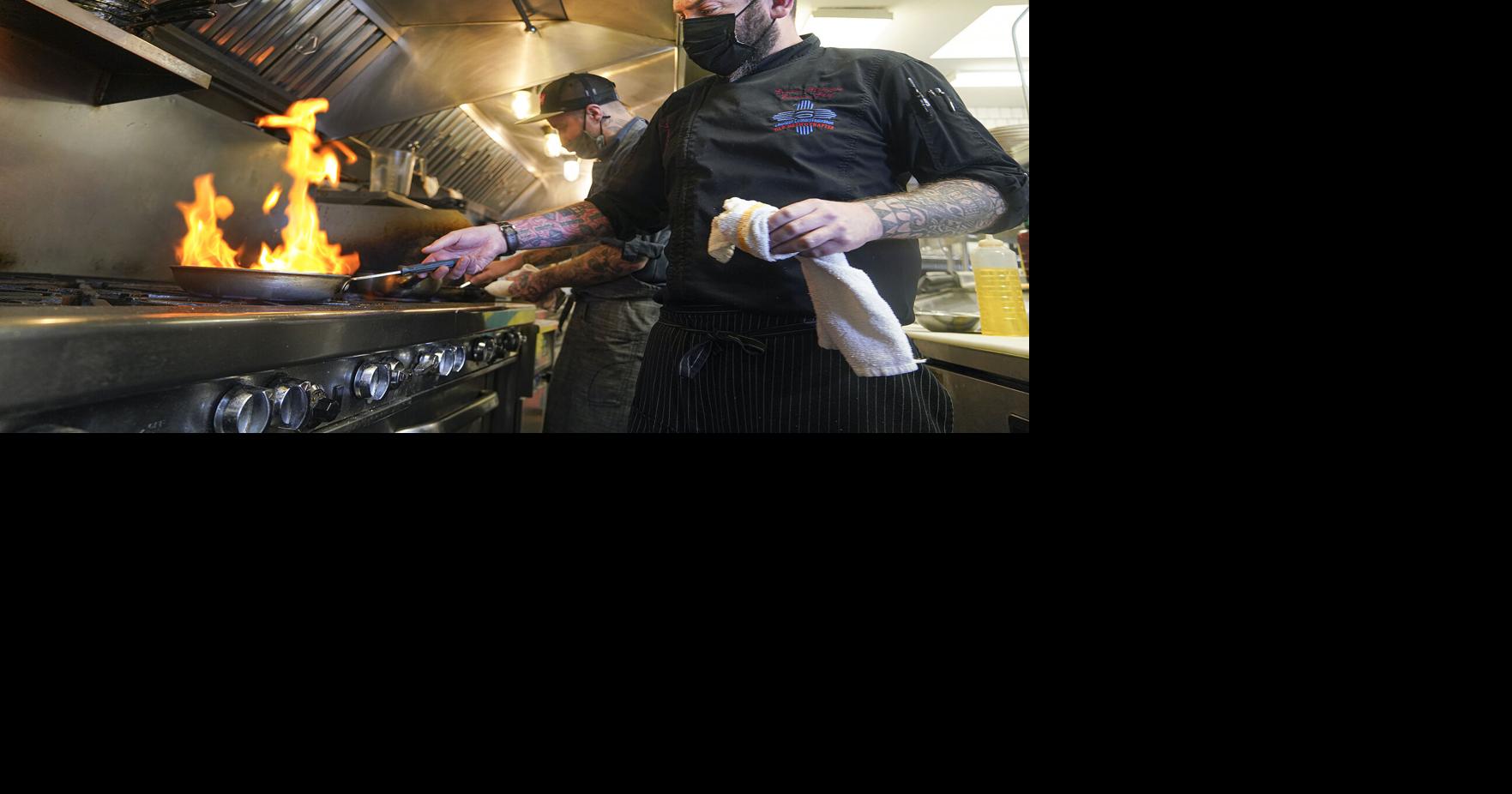 Several Santa Fe and Albuquerque chefs, eateries named James Beard ...