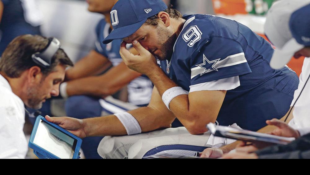NFL: Romo, Cowboys eager for rematch vs. Eagles | Sports ...